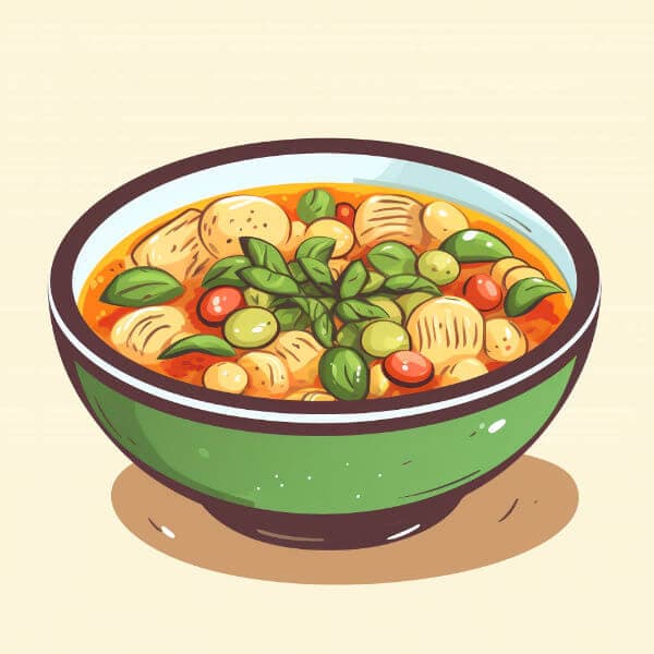 Classic Nigerian Efo Riro Spinach Stew | DishGen Recipe