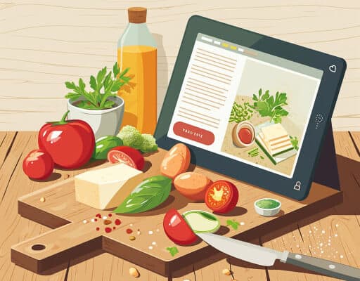 DishGen Pro: AI Recipe Generator for Food Brands & Commercial Use