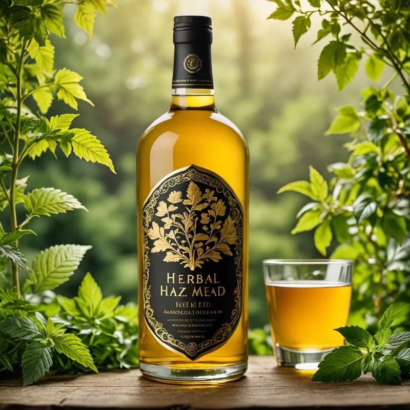 Viking Blood Mead | DishGen Recipe